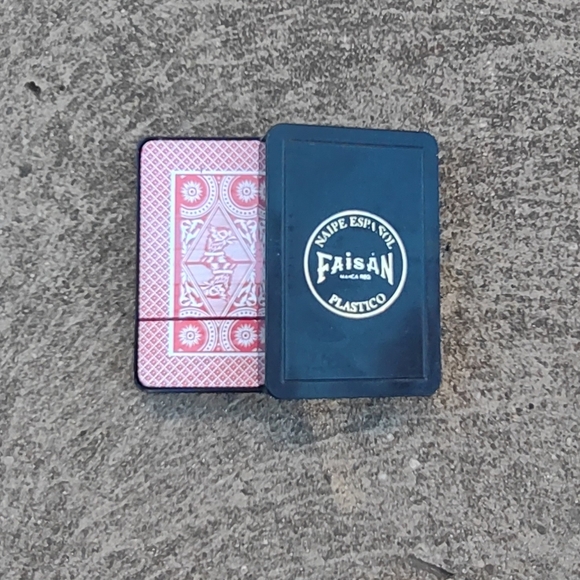 Faisan | Games | Mexican Playing Cards Naipe Spanish Style Faisan Extra ...